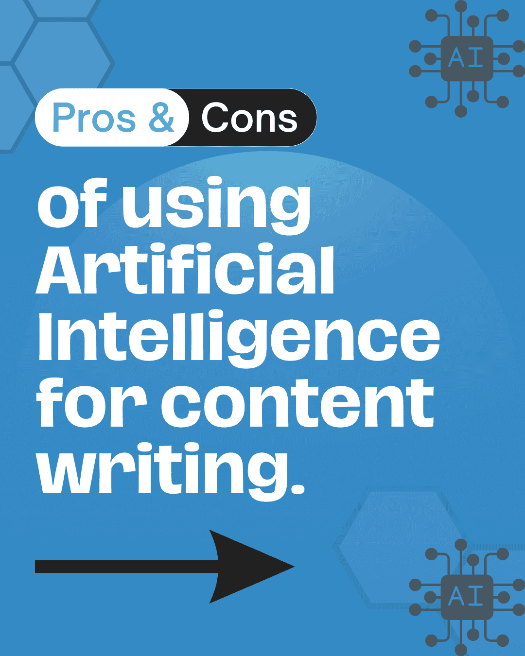 The Pros and Cons of Using AI for Article Writing in 2024!